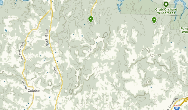 Best Trails near Cobden, Illinois | AllTrails