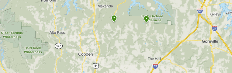 Best Trails near Cobden, Illinois | AllTrails