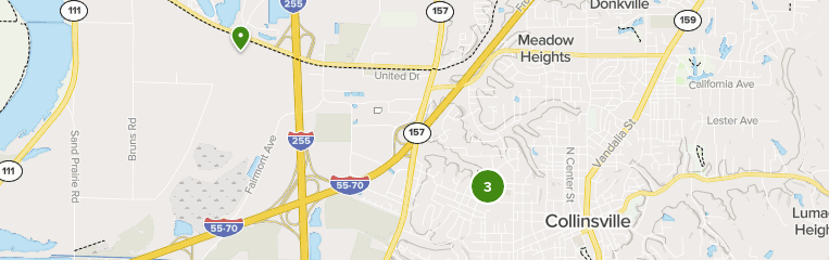 Best trails in Collinsville, Illinois | AllTrails