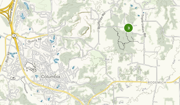 Best Trails near Columbia, Illinois | AllTrails