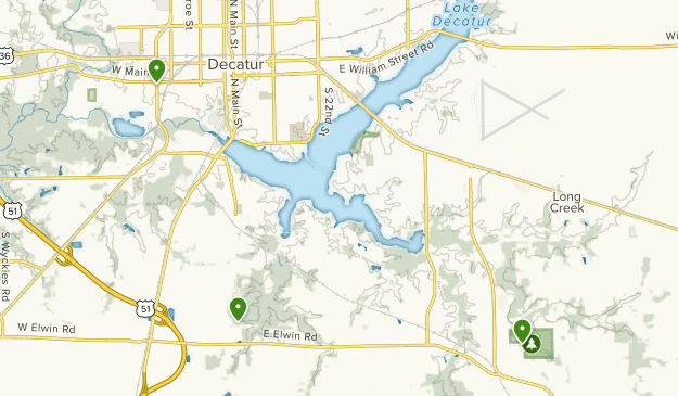Best Trails near Decatur, Illinois | AllTrails