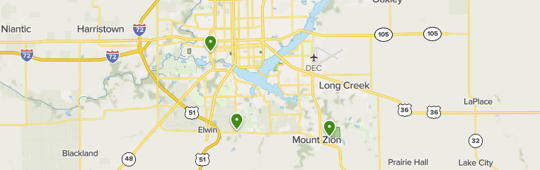 Best Trails near Decatur, Illinois | AllTrails