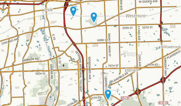 Best Trails near Downers Grove, Illinois | AllTrails.com