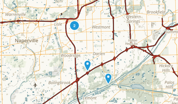 Best Trails near Downers Grove, Illinois | AllTrails