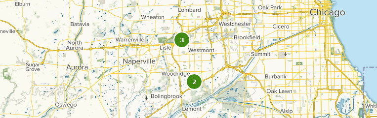 Best Trails near Downers Grove, Illinois | AllTrails