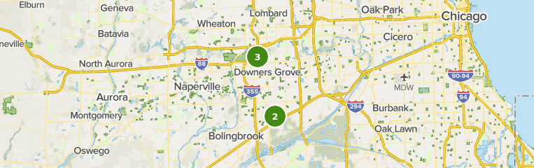 Best Trails near Downers Grove, Illinois | AllTrails