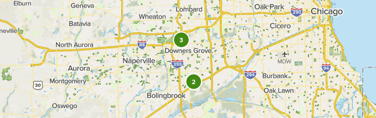 10 Best Trails and Hikes in Downers Grove | AllTrails
