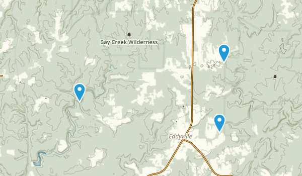 Best Trails near Eddyville, Illinois | AllTrails