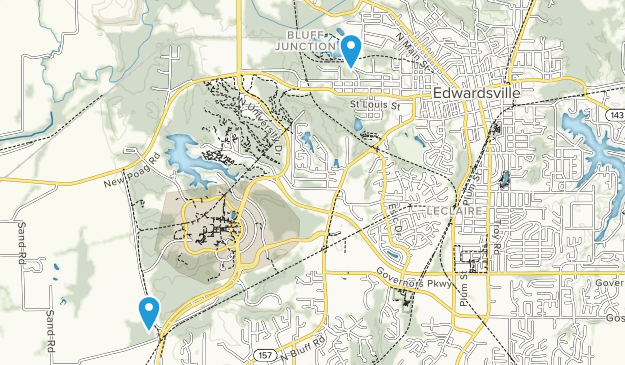 Best Trails near Edwardsville, Illinois | AllTrails