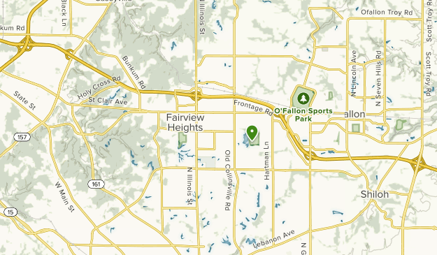 Best Trails near Fairview Heights, Illinois | AllTrails
