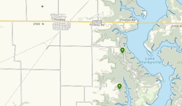 Best Trails near Findlay, Illinois | AllTrails