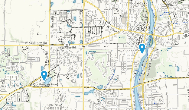 Best Trails near Geneva, Illinois | AllTrails