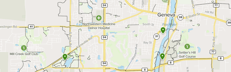 Best trails in Geneva, Illinois | AllTrails