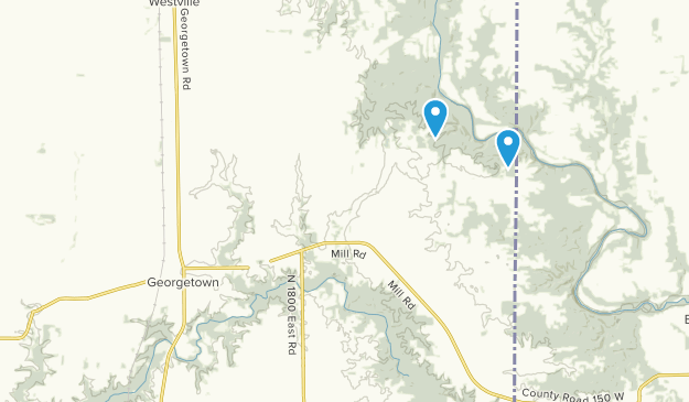 Best Trails near Georgetown, Illinois | AllTrails