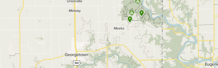 Best trails in Georgetown, Illinois | AllTrails