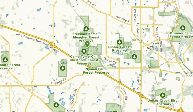 Best Trails near Gilberts, Illinois | AllTrails