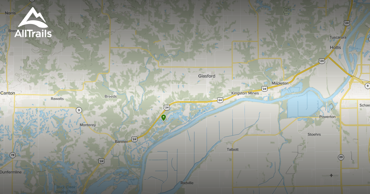 Best hikes and trails in Glasford | AllTrails