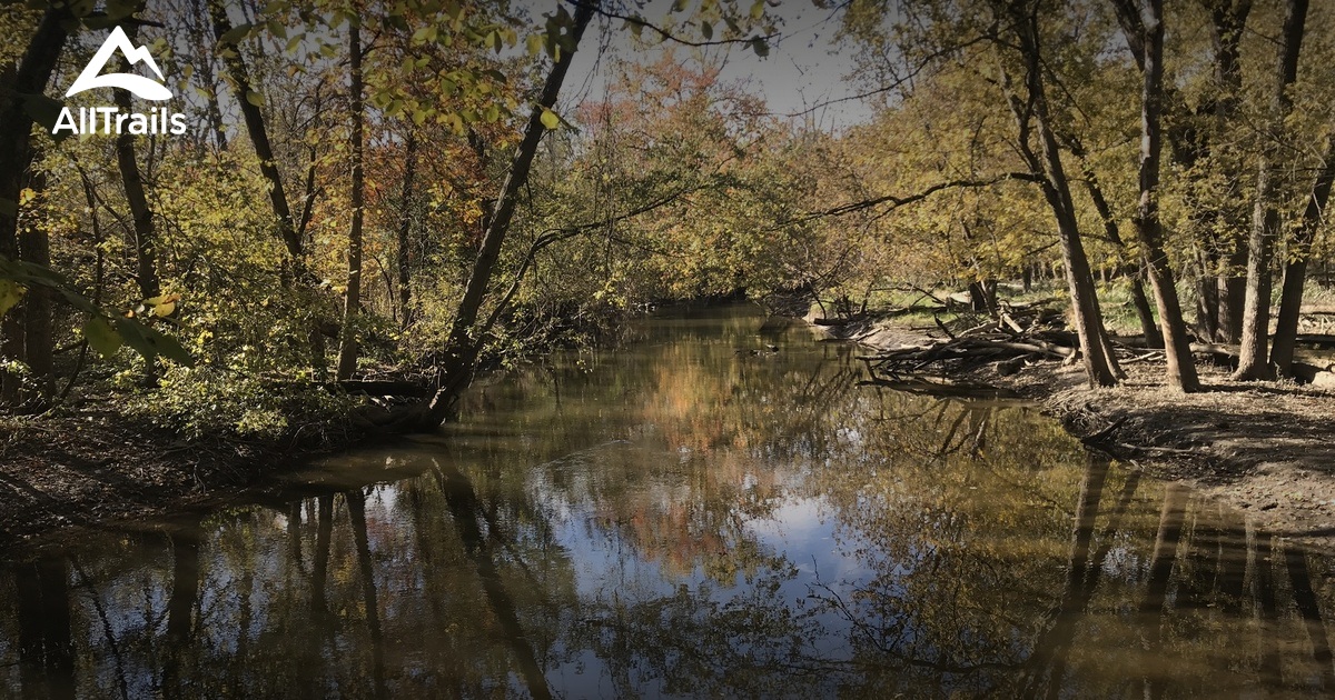 Best trail running trails in Glenview | AllTrails