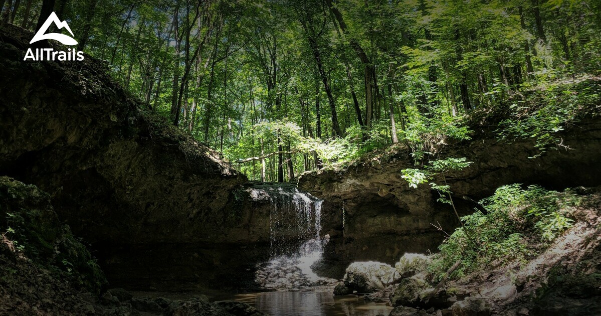 Best walking trails in Godfrey | AllTrails