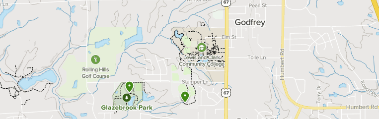 Best trails in Godfrey, Illinois | AllTrails