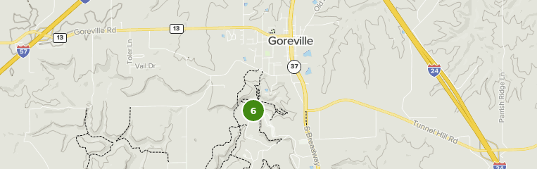 Best Trails near Goreville, Illinois | AllTrails