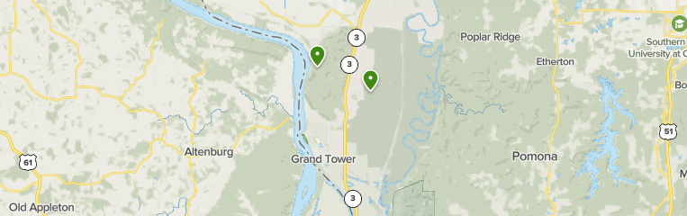 Best Hikes and Trails in Grand Tower | AllTrails