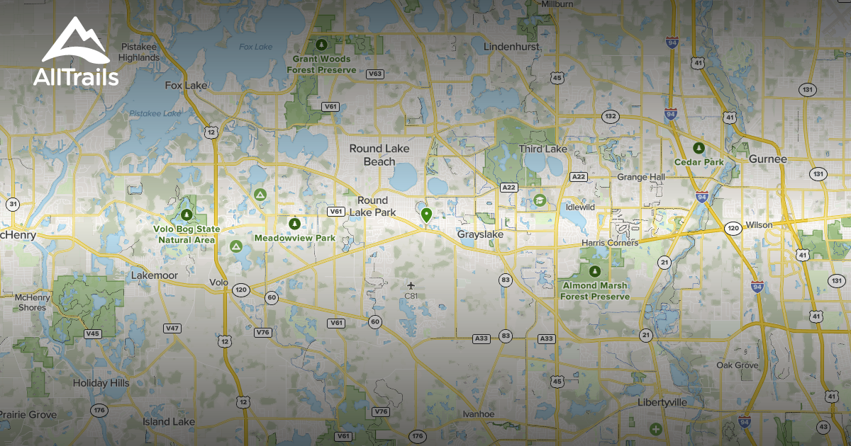 Best hikes and trails in Hainesville | AllTrails