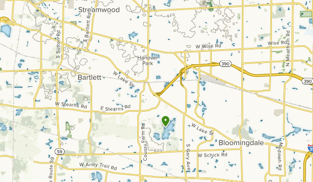 Best Trails near Hanover Park, Illinois | AllTrails