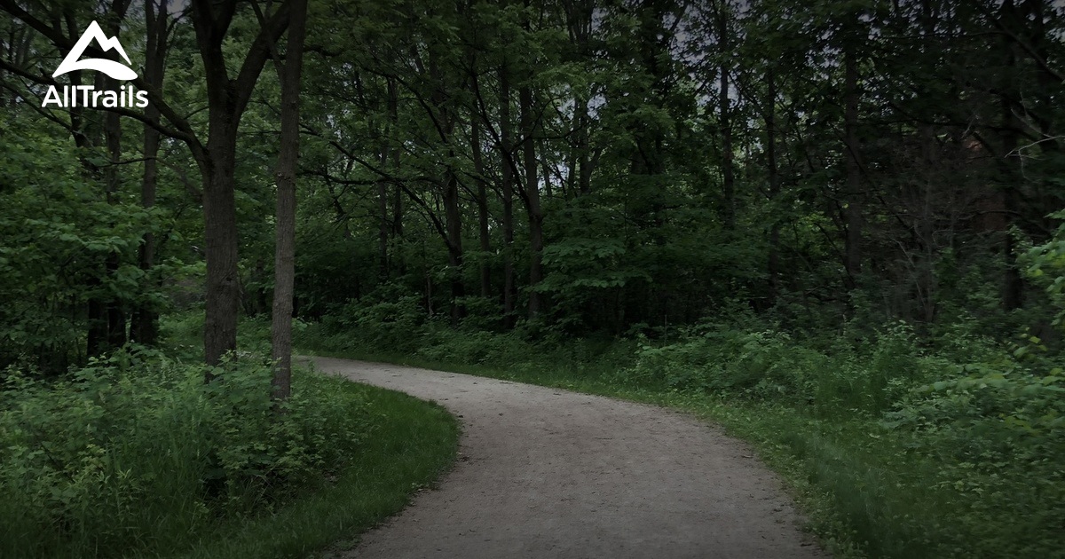 Best hikes and trails in Hanover Park | AllTrails
