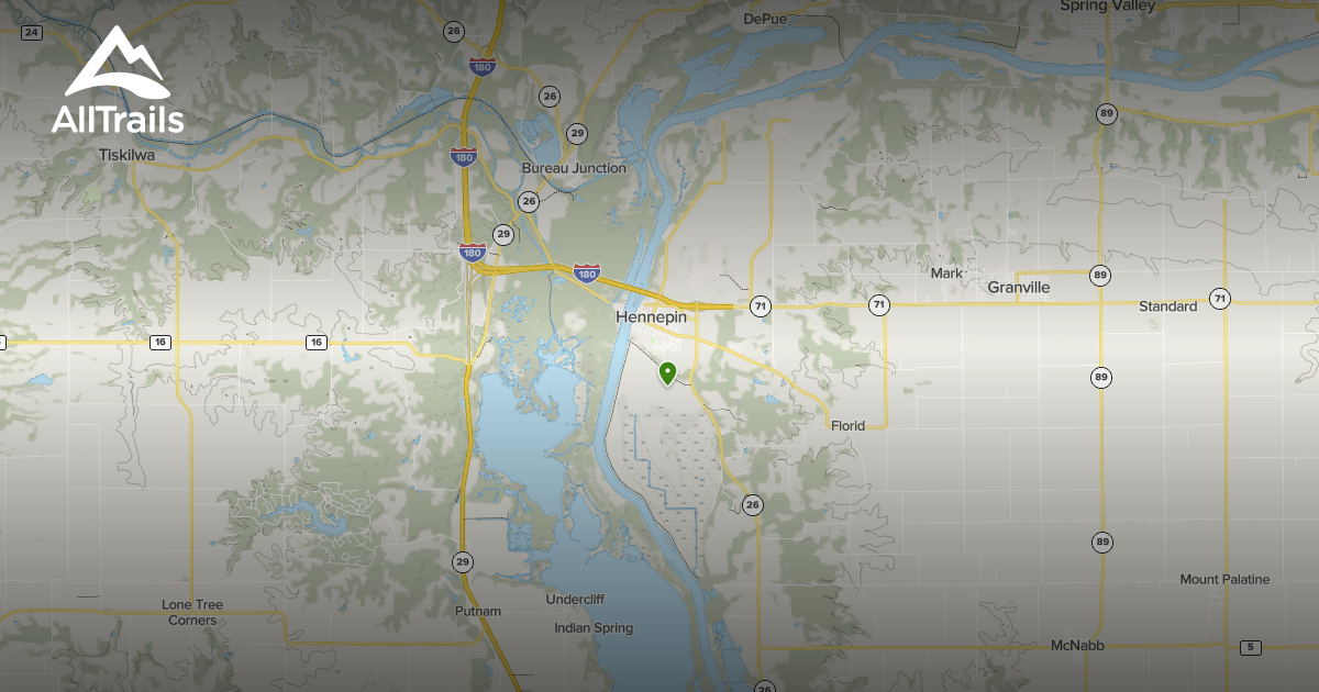 Best hikes and trails in Hennepin | AllTrails