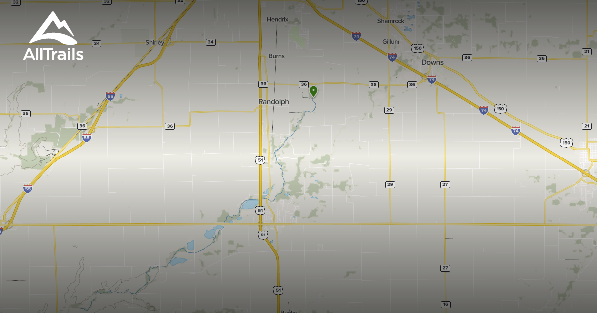 Best hikes and trails in Heyworth | AllTrails