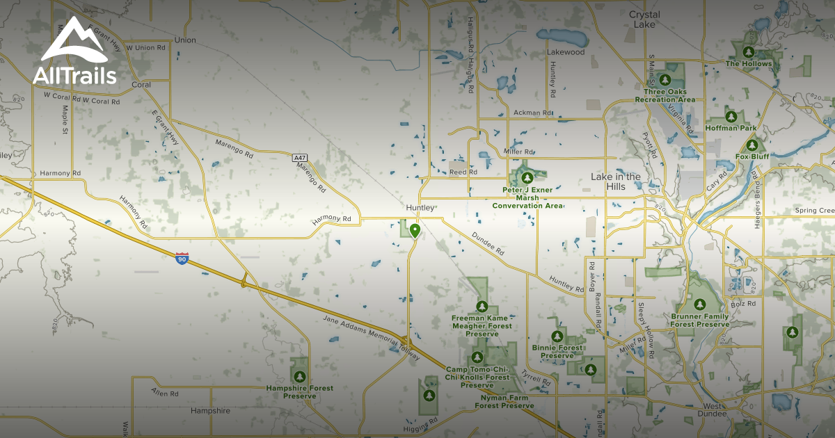 Best Trails near Huntley, Illinois | AllTrails