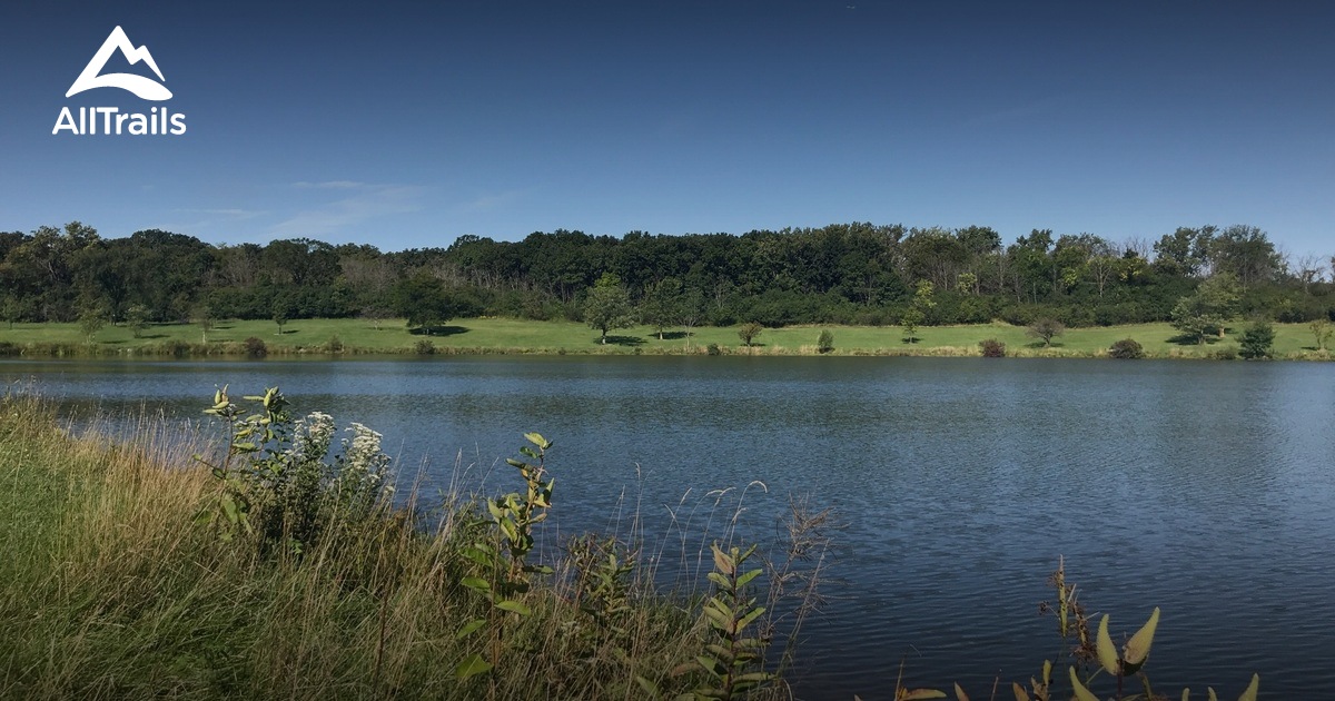 De beste routes met uitzicht in La Grange | AllTrails