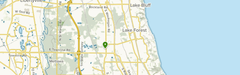 Best Trails near Lake Forest, Illinois | AllTrails