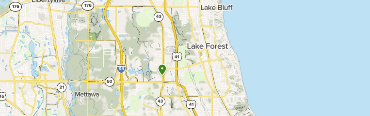 Best 10 Trails and Hikes in Lake Forest | AllTrails