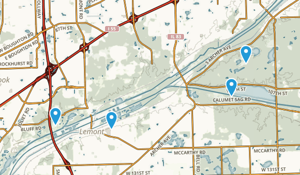 Best Trails near Lemont, Illinois | AllTrails