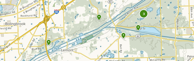 Best Trails near Lemont, Illinois | AllTrails