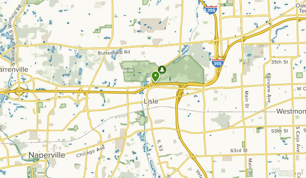Best Trails near Lisle, Illinois | AllTrails