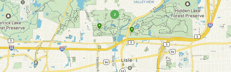 Best Hikes and Trails in Lisle | AllTrails