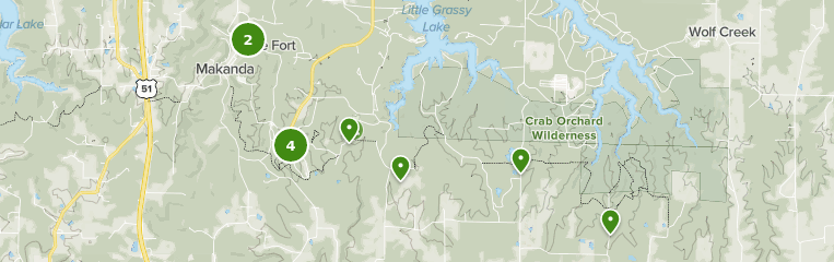 10 Best Trails and Hikes in Makanda | AllTrails