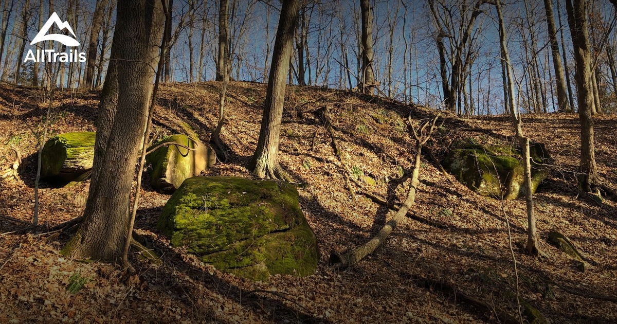 Best cave trails in Mason | AllTrails