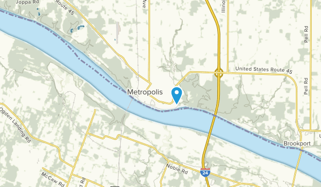 Best Trails near Metropolis, Illinois | AllTrails