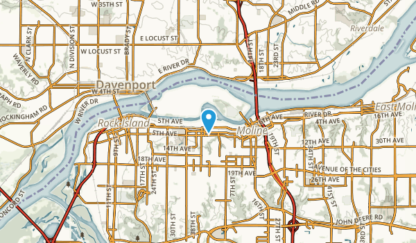 Best Trails near Moline, Illinois | AllTrails