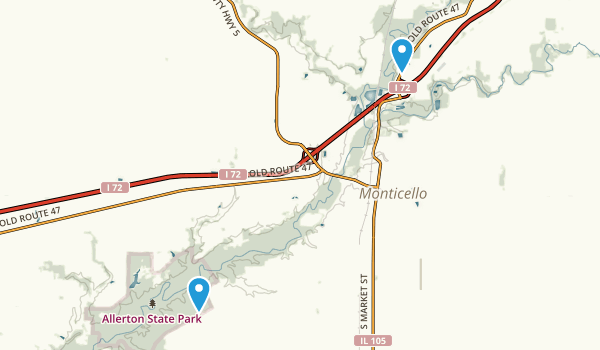 Best Trails near Monticello, Illinois | AllTrails