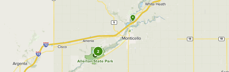 10 Best Trails and Hikes in Monticello | AllTrails