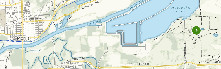 Best Trails near Morris, Illinois | AllTrails
