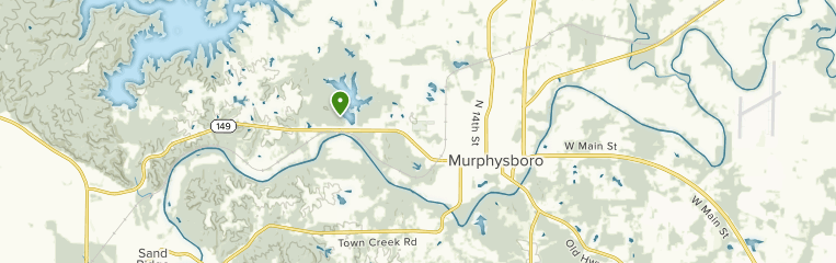 Best Trails near Murphysboro, Illinois | AllTrails