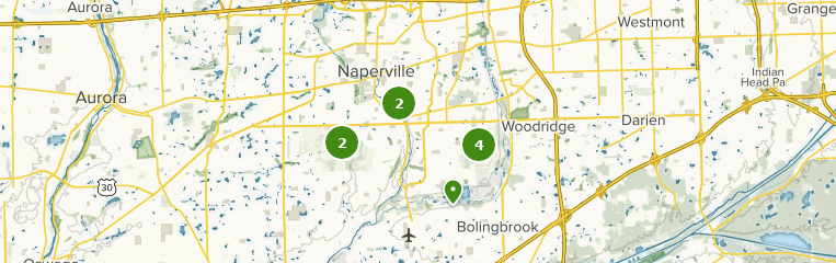 Best Trails near Naperville, Illinois | AllTrails