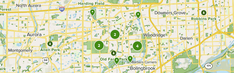 2023 Best 10 Trails and Hikes in Naperville | AllTrails