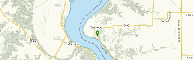 Best Trails near Nauvoo, Illinois | AllTrails